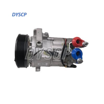 China DYSCP 12V 6PK AC Compressor for Volvo XC60 S60 V40 T5 2.0T 2018 Models - OEM 6906223 Replacement for sale