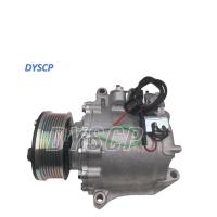 China Honda CRV AC Compressor 38810-RZV-G02 for 2008 Models with 7PK Belt Configuration for sale
