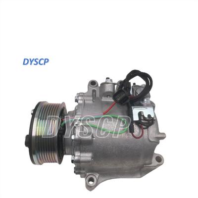 China Honda CRV AC Compressor 38810-RZV-G02 for 2008 Models with 7PK Belt Configuration for sale