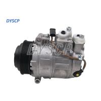 China Mercedes-Benz W166 GLE400 GLE350 AC Compressor 12V 6PK OEM 0008303501 0008305502 for sale