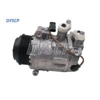 China DYSCP 12V AC Compressor for Mercedes-Benz W222 S600 S63 2015 - 7PK Groove OEM 0008303701 for sale