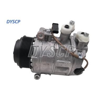 China DYSCP 12V AC Compressor for Mercedes-Benz W222 S600 S63 2015 - 7PK Groove OEM 0008303701 for sale