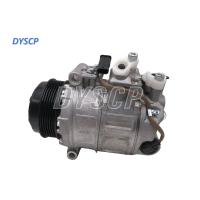 China Mercedes-Benz W222 S400 AC Compressor 12V 6PK OEM 0008306900 R-134a Refrigerant for sale