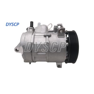 China Automotive AC Compressor for Jeep Chrysler Sebring 2.4L 2008 6PK Belt - OEM Replacement Part for sale