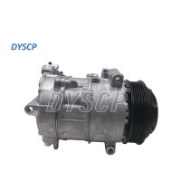 China Jeep Cherokee 2.0L 2.4L 2015 AC Compressor with 6PK Belt - OEM Replacement Automotive Air Conditioning Unit for sale