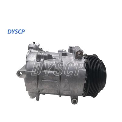 China Jeep Cherokee 2.0L 2.4L 2015 AC Compressor with 6PK Belt - OEM Replacement Automotive Air Conditioning Unit for sale