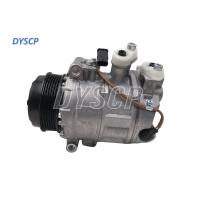 China Mercedes-Benz W222 S400 AC Compressor 0008307602 - 105mm 6PK 12V R-134a Replacement for sale
