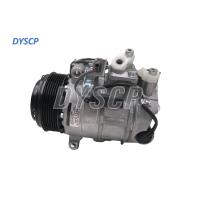 China 0008309300 AC Compressor for Mercedes-Benz W166 ML350 2013 - 12V DC 7PK Belt Automotive Air Conditioning Unit for sale