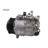 China Mercedes-Benz W166 ML350 GL350 2013 AC Compressor 12V 7PK OEM 0008309500 0008300201 0008309400 for sale