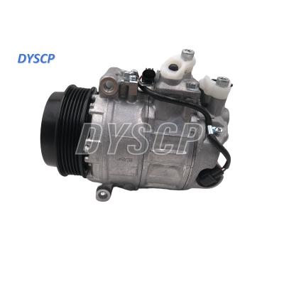 China Mercedes-Benz AC Compressor 115mm 6PK 12V - OEM 0022305411 for W251 W220 W211 S350 R350 E300 for sale