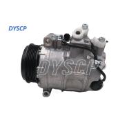China Mercedes-Benz AC Compressor 105mm 6PK 12V for W220 S320 W221 S500 W164 GL400 Models for sale