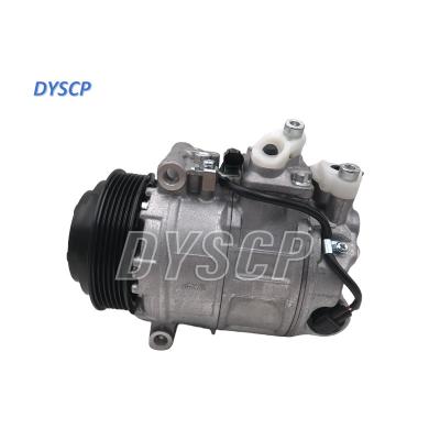 China Car AC Compressor 0022307511 0032309811 for Mercedes Benz W251 W221 R350 S350 2012 6PK DC12V for sale