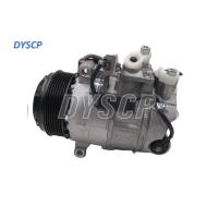 China Car AC Compressor for Benz W166 GL350 2013 7PK DC12V R-134a OEM 0032306011 for sale