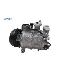 China Benz W205 GLC300 E300 C200 2.0T 2015 6PK Car AC Compressor DC12V R134a for sale