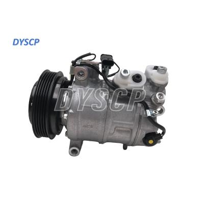 China Car AC Compressor for Benz 0038304360 0008301201 X156 GLA200 B200 2015 5PK DC12V for sale
