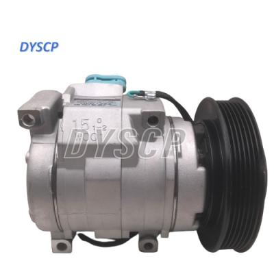 China DYSCP 447220-5543 AC Compressor 6KG for Hino Truck W001 - OE 247300-2550 4472205543 for sale