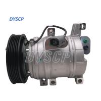 China 12V Auto AC Compressor for Mazda 6 2.0L 2.3L B50 B70 1.8L 6PK Groove R-134a Refrigerant for sale