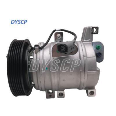 China 12V Auto AC Compressor for Mazda 6 2.0L 2.3L B50 B70 1.8L 6PK Groove R-134a Refrigerant for sale