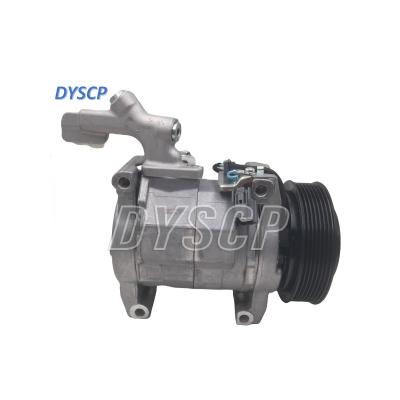 China 2005 Honda Odyssey AC Compressor 38810RFE003 | OEM 447180-8030 for Honda Stream RB1 RN3 Models for sale
