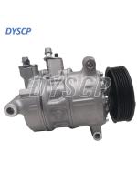 China VW Golf 7 Tiguan Lamando PXE14 AC Compressor 5QD820803C - Precision Aluminum Automotive Air Conditioning Component for sale