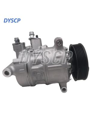 China VW Golf 7 Tiguan Lamando PXE14 AC Compressor 5QD820803C - Precision Aluminum Automotive Air Conditioning Component for sale