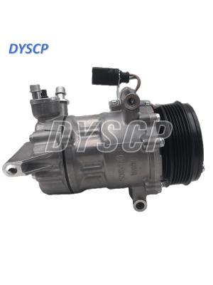 China DYSCP Automotive AC Compressor for VW Santana Jetta Polo 1.4 Fabia Models 6RD820803A 6RD820803D 6PK Belt for sale