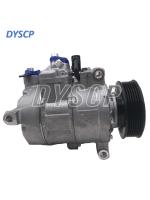 China DYSCP AC Compressor for Audi C6 A6L 2.4L 3.2L 2.8L A7 Models - OE 4F0260805AF 4G0260805A 6PK 2005 for sale