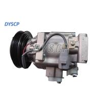 China SCSA06C Air Conditioner Compressor 12V for Toyota Corolla E120 Yaris | 28×19×20 cm Package | OE 88310-52120 for sale