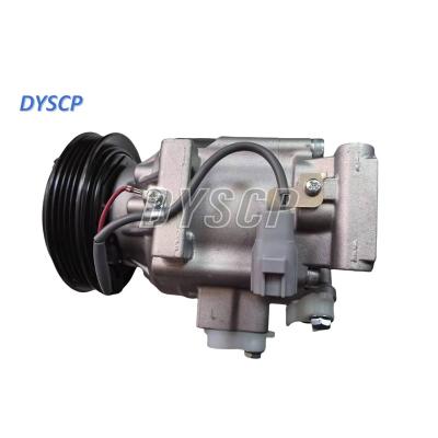China SCSA06C Air Conditioner Compressor 12V for Toyota Corolla E120 Yaris | 28×19×20 cm Package | OE 88310-52120 for sale
