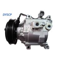 China SCSA06C 12V Air Conditioner Compressor 28×19×20 cm for Toyota Corolla E120 Yaris 88310-52120 for sale