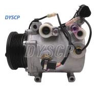 China MSC90C AKC201A275 Auto AC Compressor MSC90TA-S for Mitsubishi Fuso 12.0 Turbo 24V 6PK Diesel - 28x19x20cm Package for sale