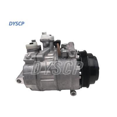 China Car AC Compressor 7SES17C 12V R134a 4PK for Mercedes C300 W204 2009-2014 for sale
