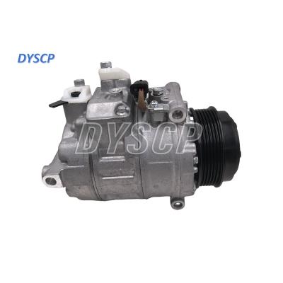 China A0008306900 Air Conditioning Compressor for Mercedes Benz S400 S450 DC12V 6PK for sale