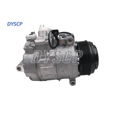 China 7SAS17C Car AC Compressor 12V 7PK for Mercedes Benz W222 W212 W207 W166 A0008307200 for sale