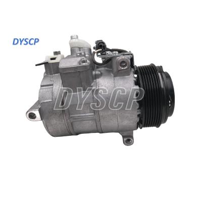 China 2014 Mercedes ML350 Diesel A/C Compressor 6SBU16C OEM A0008309300 12V R134a 7PK for sale