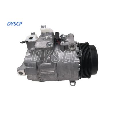 China Mercedes Benz Air Conditioner Compressor 7SEU17C DC12V 6PK for W636 W220 W221 for sale