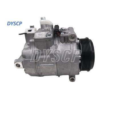 China AC Compressor A0022307211 0022307211 12V 6PK for Mercedes Benz Sprinter W906 2015 for sale