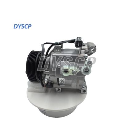 China 88320-1A582 AC Compressor for Toyota Corolla Yaris 6PK 12V DC Automotive Air Conditioning Parts for sale