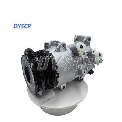 China 88310-06330 AC Compressor for Toyota RAV4 - 12V DC 7PK Groove Factory Replacement Part for sale