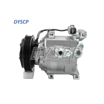 China 88320-1A480 88320-1A481 AC Compressor for Toyota Corolla Yaris - 12V DC 4PK Grooves R-134a Refrigerant for sale