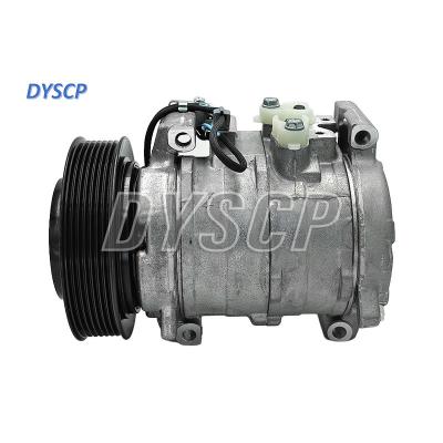 China Honda Accord 2.0L 2.4L Air Conditioning Compressor 10S17C DENSO 12V DC 7PK R-134a 2003-2007 Models for sale