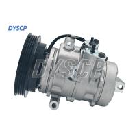 China 10SA13C AC Compressor 12V DC 4PK for Nissan Pixo Suzuki Alto 1.0L with R-134a Refrigerant for sale