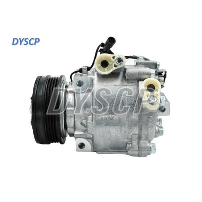 China Auto AC Compressor 95200-61M02 QS90 12V DC for Suzuki SX4 2013 Vitara 2015 with 4PK Grooves R-134a Refrigerant for sale