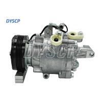 China Suzuki Swift 1.2 AC Compressor 12V 7PK Mitsubishi QS70 AKS200A205 AKS200A205A 95200-68LD1 for sale