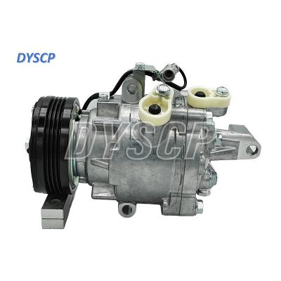 China Suzuki Swift 1.2 AC Compressor 12V 7PK Mitsubishi QS70 AKS200A205 AKS200A205A 95200-68LD1 for sale