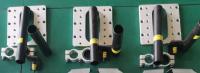 China Diameter Sheet Metal Gripper Modular Customized Solutions For Pneumatic Automation for sale