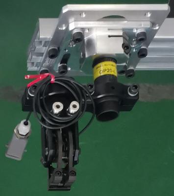 China Masse 0.44 Kg Sheet Metal Grippers 650.0 N At 5 Bar Fast Opening And Closing Action for sale