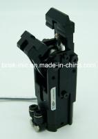 China Fast Opening Closing Action Auto Gripper with 5-50mm Gripping Range and 0.5kg Capacity for sale