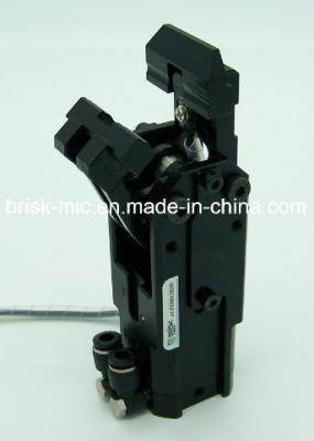 China Fast Opening Closing Action Auto Gripper with 5-50mm Gripping Range and 0.5kg Capacity for sale