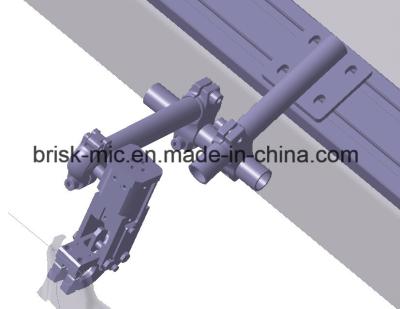 China High Gripping Strength Sheet Metal Gripper Fast Speed Precision Durable Industrial Manufacturing Equipment for sale